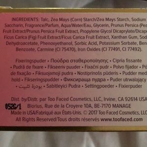 Too Faced | Makeup | Too Faced Peach Perfect Mattifying Setting Powder ...